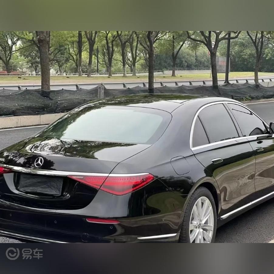 最新奔驰S400L哪个配置比较划算？_奔驰S级社区_易车社区
