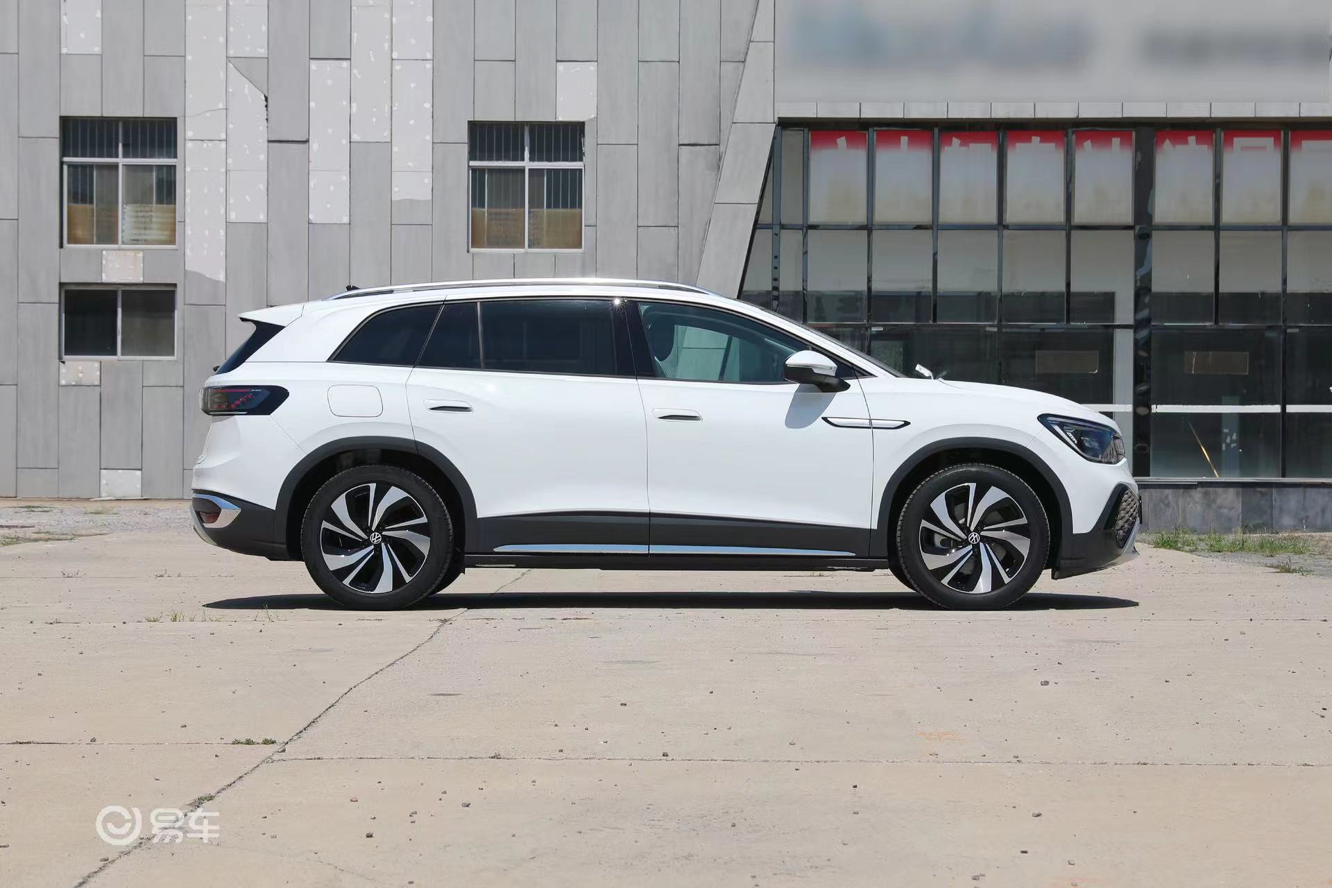 大众ID.6 CROZZ立个什么人设？_ID.6 X社区_易车社区