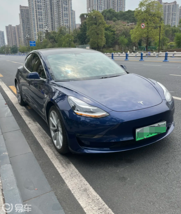 21年的model 3现在还值多少钱？_Model 3社区_易车社区