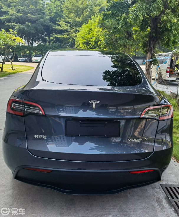 Model Y 标续满电能跑多少公里呀? Model Y社区 易车社区
