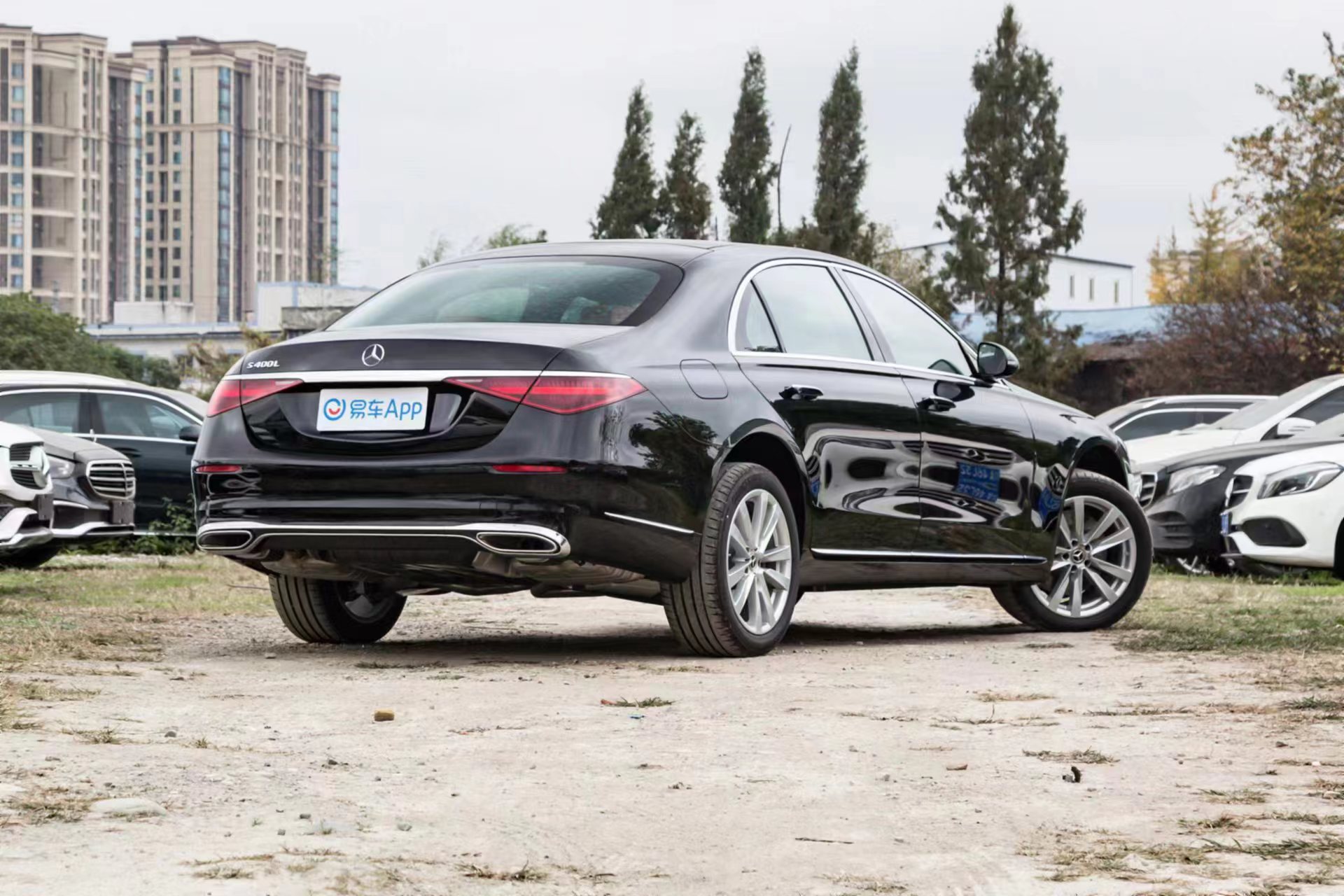 奔驰S400L必选配置都有什么？_奔驰S级社区_易车社区