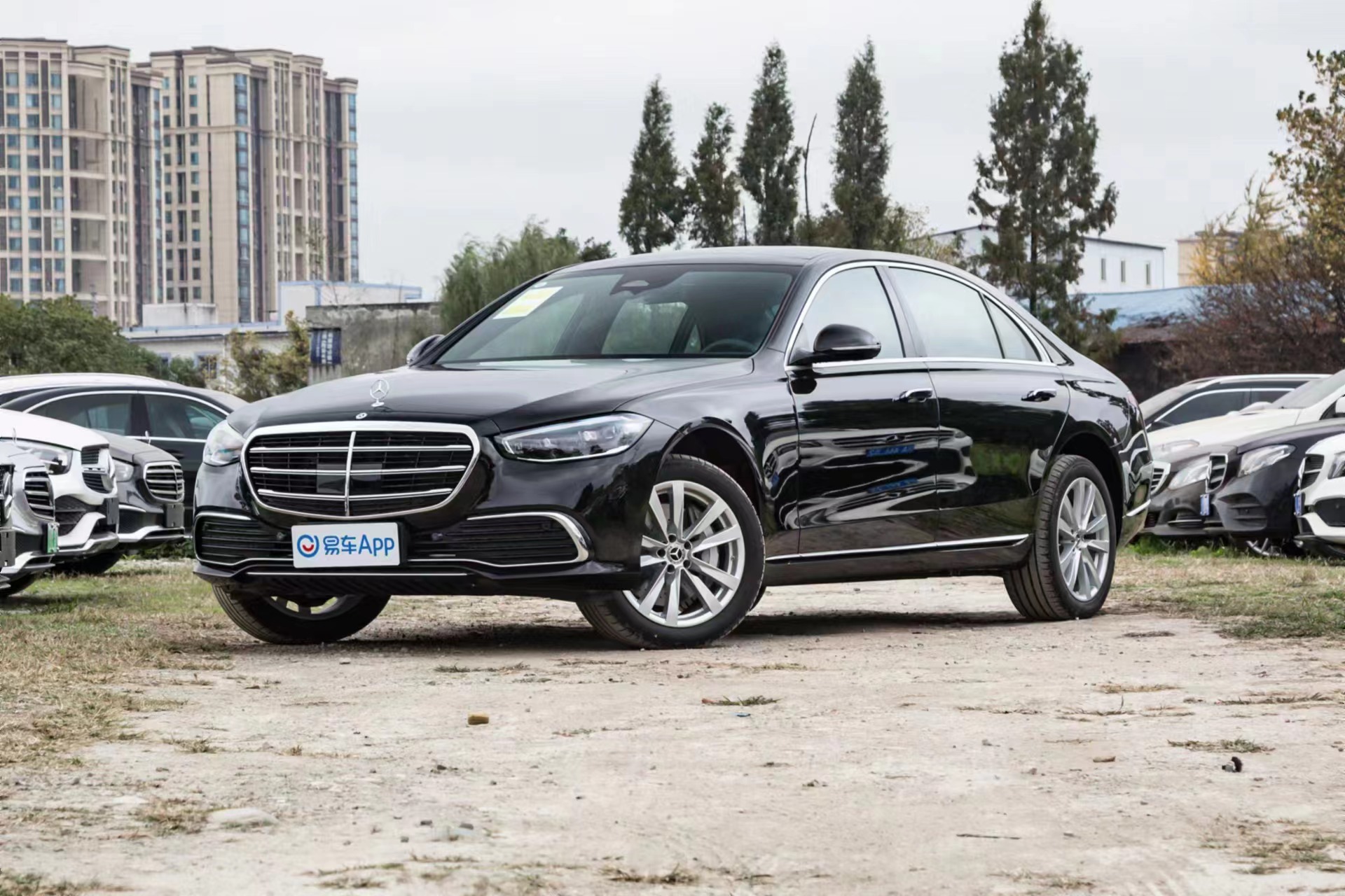 奔驰S400L必选配置都有什么？_奔驰S级社区_易车社区