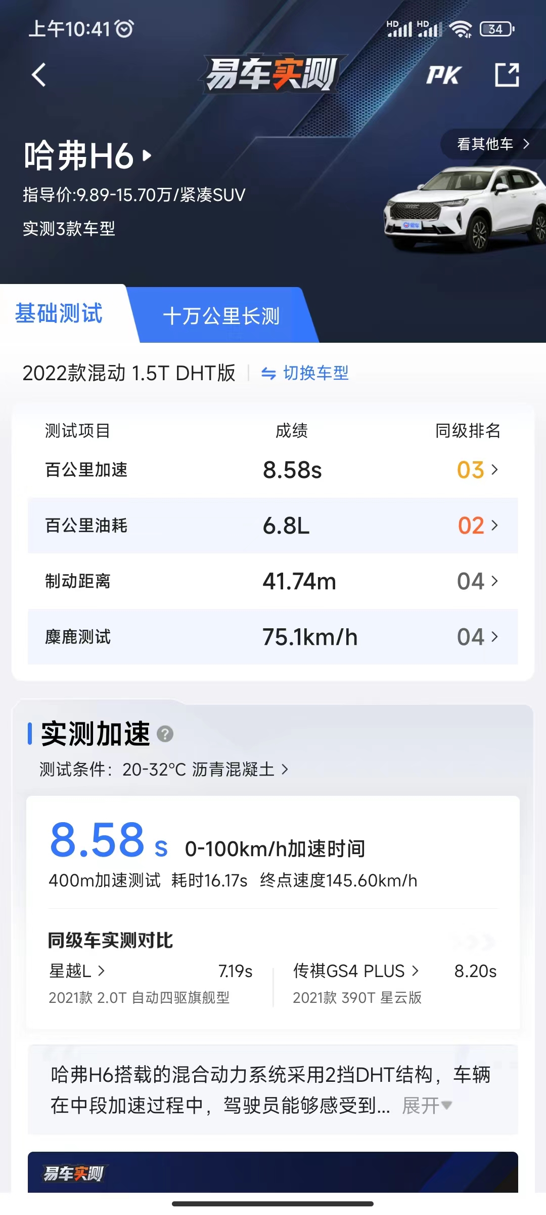 哈弗H6 1.5Tmax和荣威rx5 max怎么选？_哈弗H6社区_易车社区