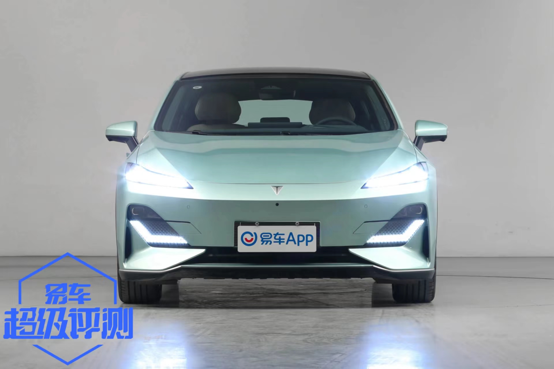 长安深蓝sl03氢电版，摆明不想卖吧？_深蓝SL03社区_易车社区