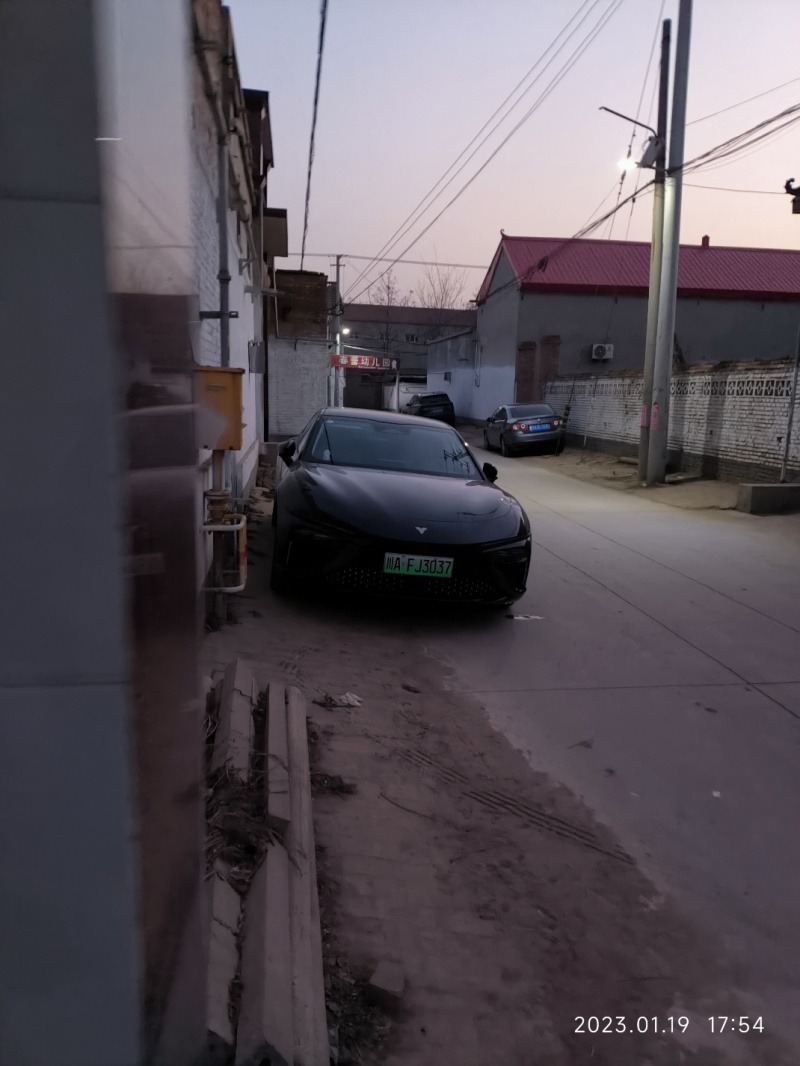 [哪吒S 2022款 增程版 310km 1160后驱大版]怎么样口碑好不好-车友王帅星增城大版点评-易车