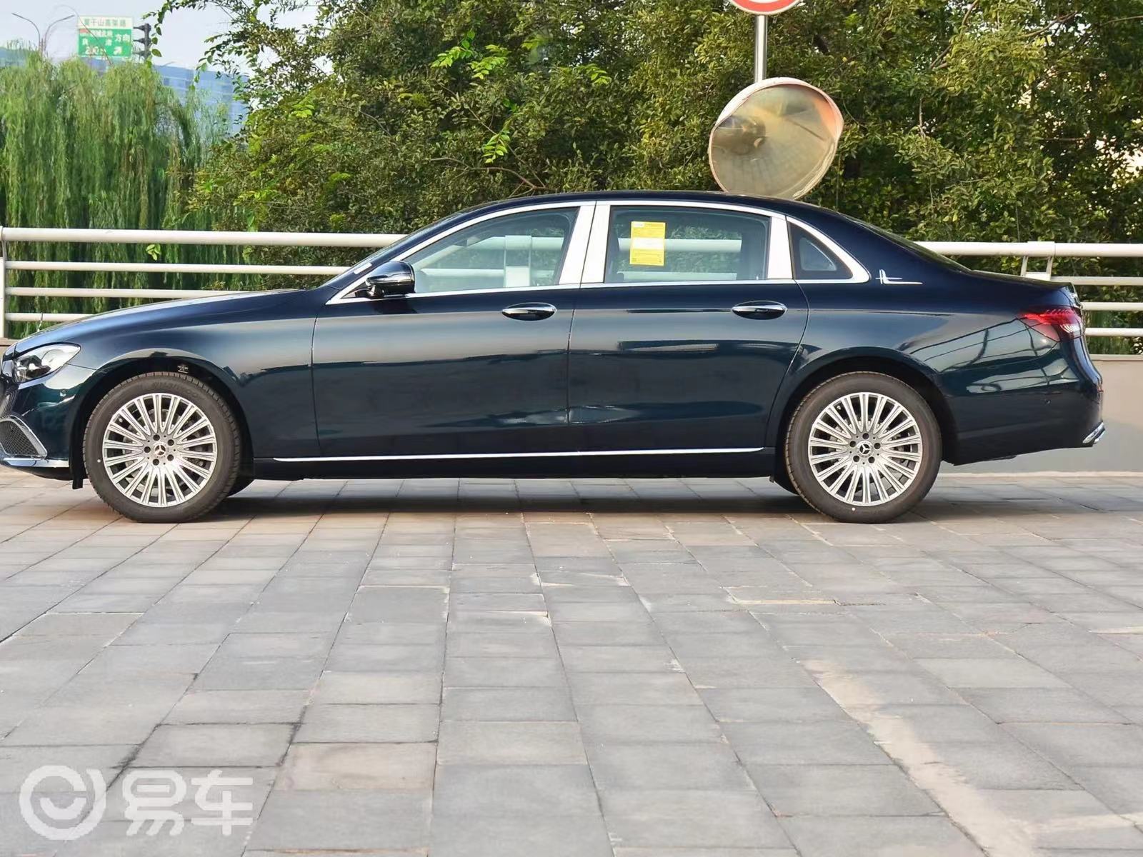 奔驰E300L适合成功人士开的吗_奔驰E级社区_易车社区