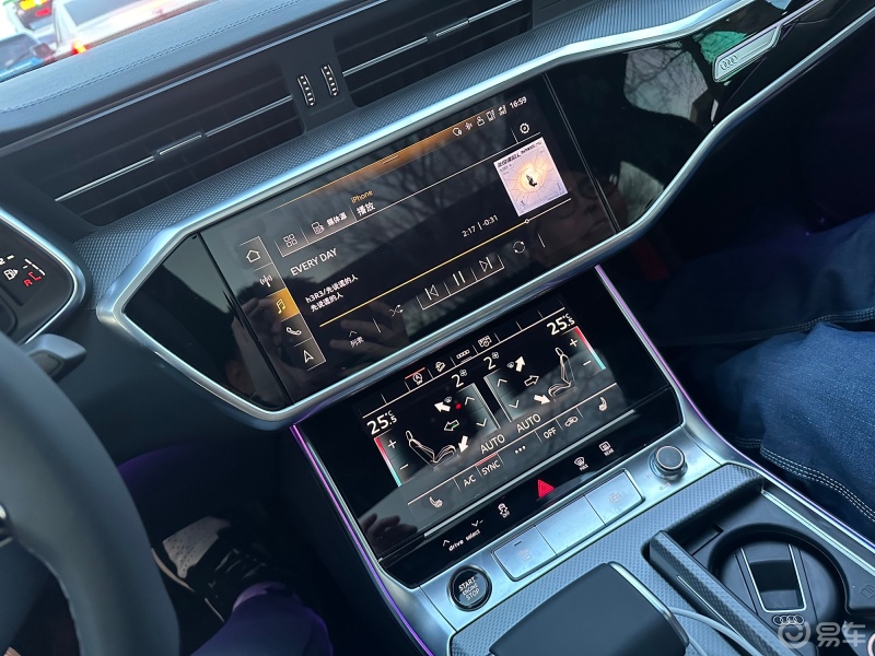 [奥迪A6L 2023款 45 TFSI 臻选动感型]怎么样口碑好不好-车友快马加鞭水蜜桃5968点评-易车