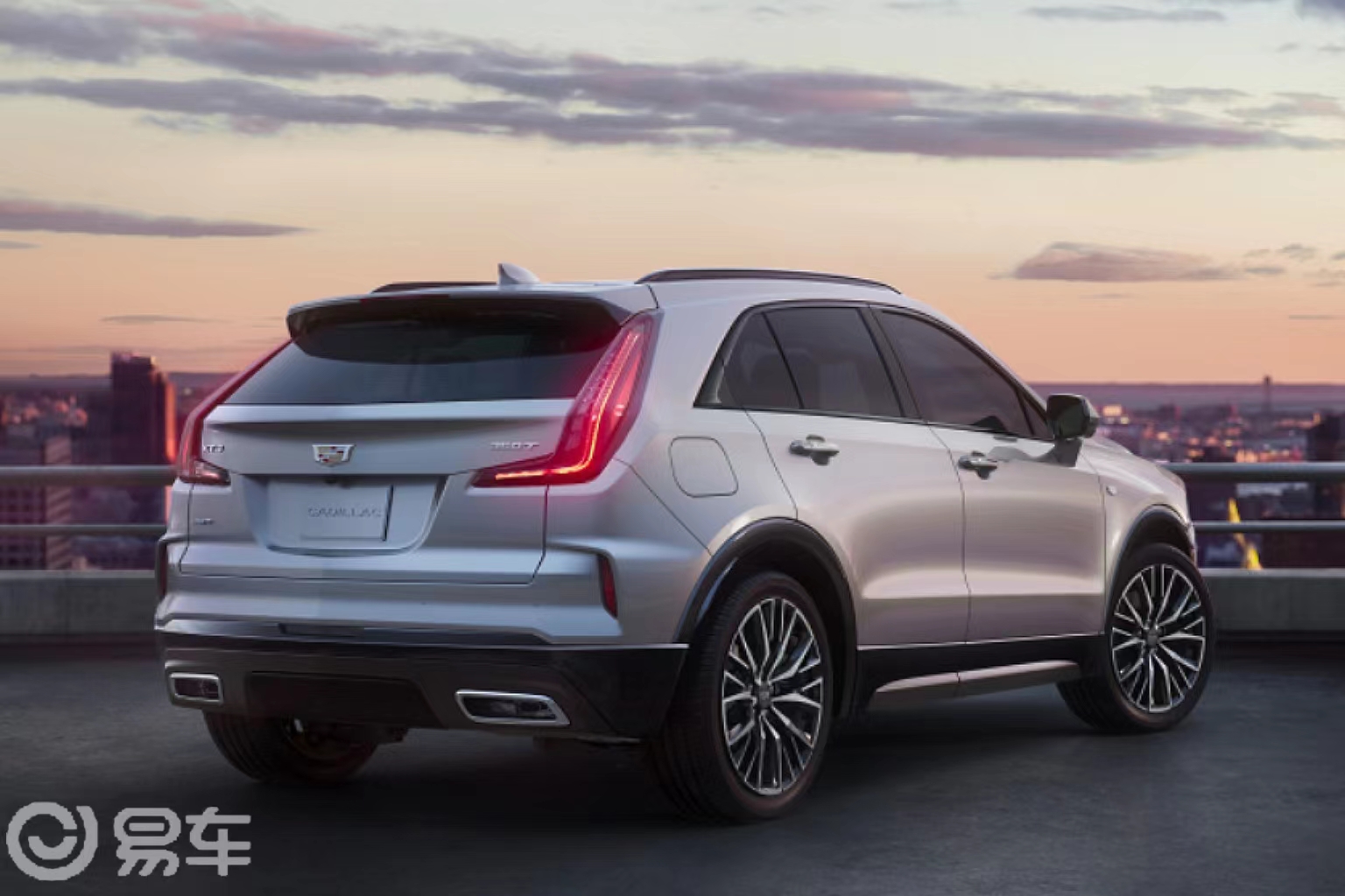 【凯迪拉克凯迪拉克XT428T 两驱顶配版】报价_图片_-参数_易车