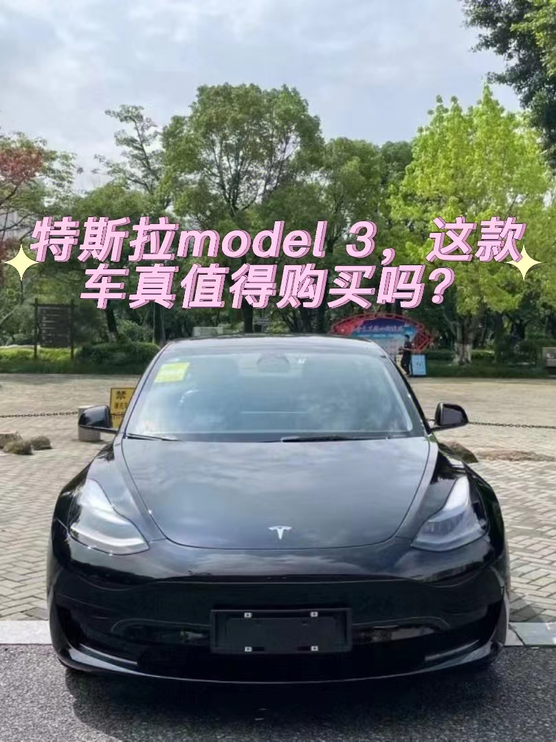 21 款毛豆 3大概什么价位呀？_Model 3社区_易车社区