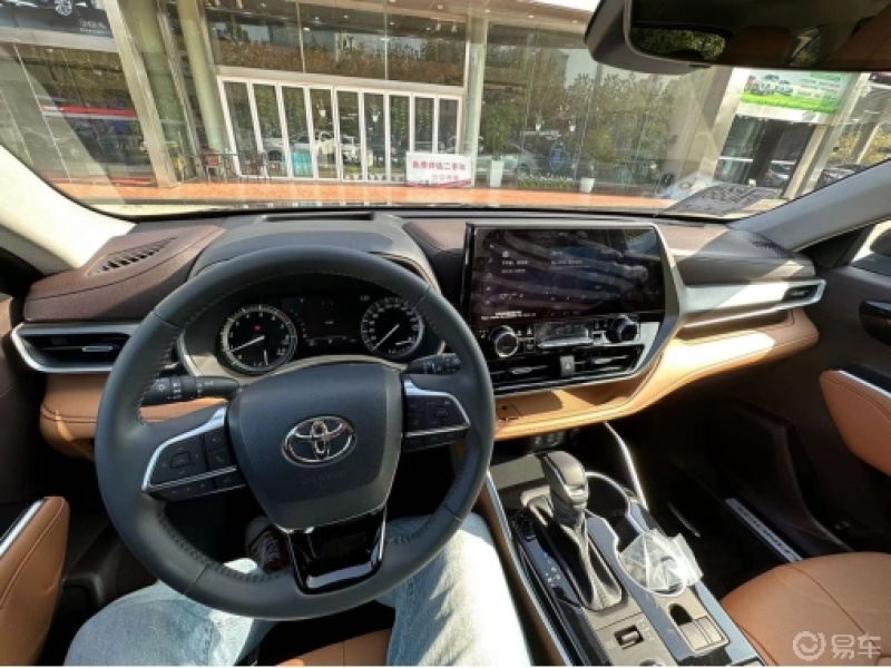 [汉兰达 2022款 380T 四驱尊贵版 7座]怎么样口碑好不好-车友人車合一貼地飛行点评-易车