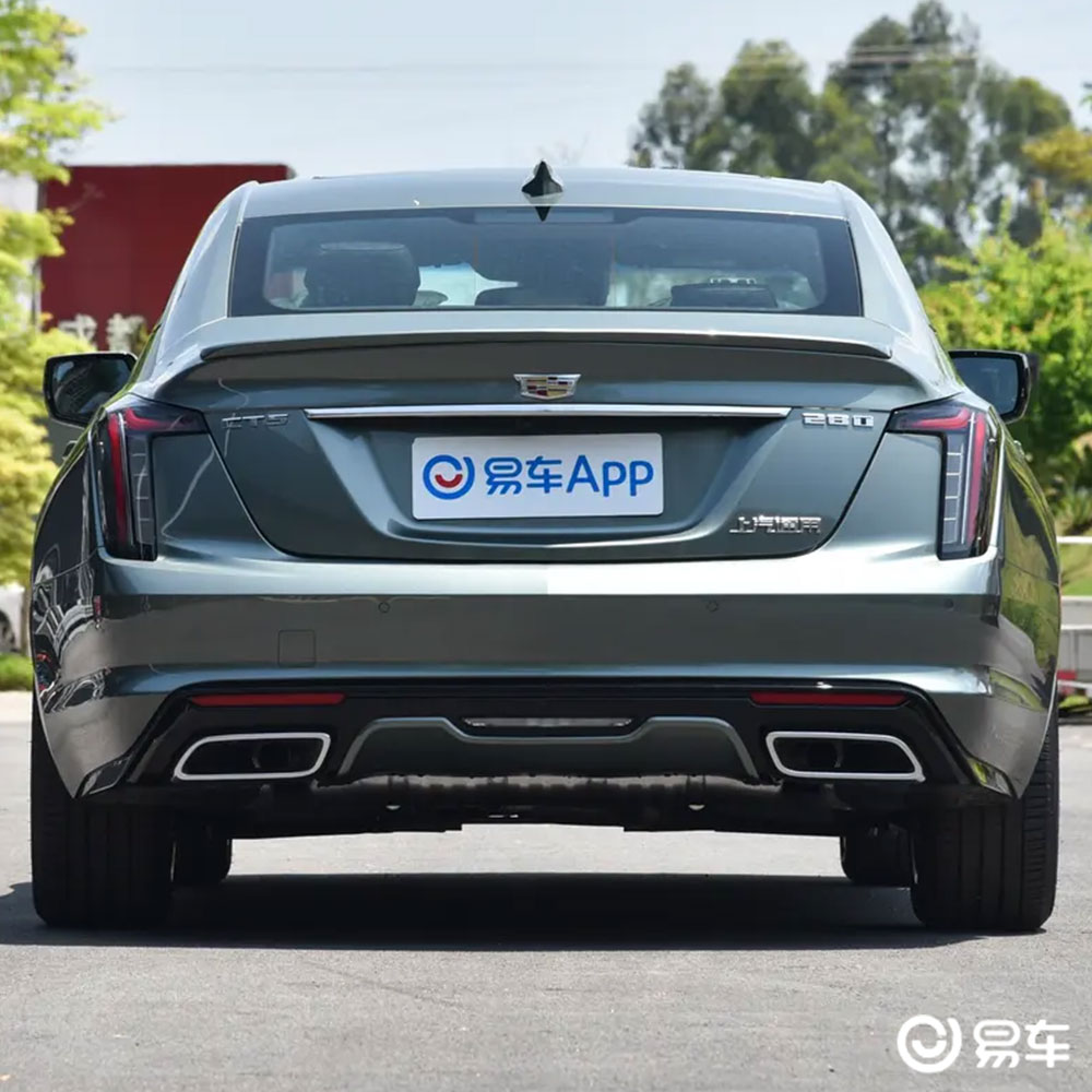 凯迪拉克CT5豪华和XT4尊贵买谁好呢_凯迪拉克XT4社区_易车社区