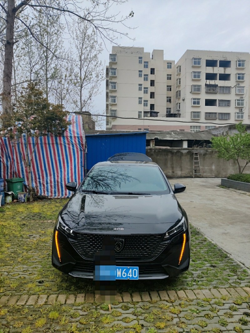 [标致408 2022款 1.6T 追光版]怎么样口碑好不好-车友一只小西子点评-易车