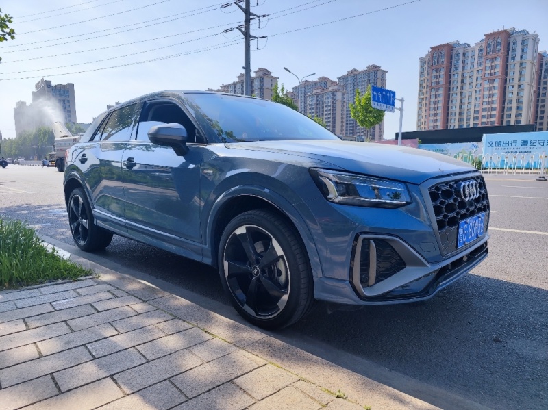 [奥迪Q2L 2022款 35 TFSI RS套件燃速型]怎么样口碑好不好-车友以是王招君点评-易车
