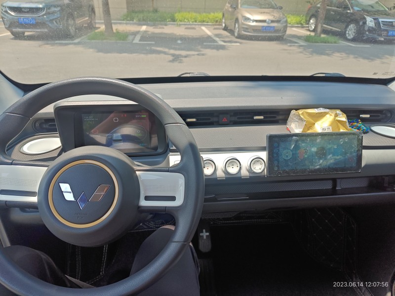 [宏光MINIEV 2022款 GAMEBOY 200km 玩咖款 磷酸铁锂]怎么样口碑好不好-车友战无不胜蘑菇0738点评-易车