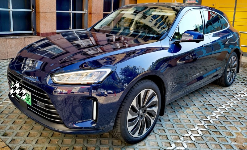 [问界M5 2022款 增程版 180km 四驱至臻版]怎么样口碑好不好-车友卓越的海棠0968点评-易车