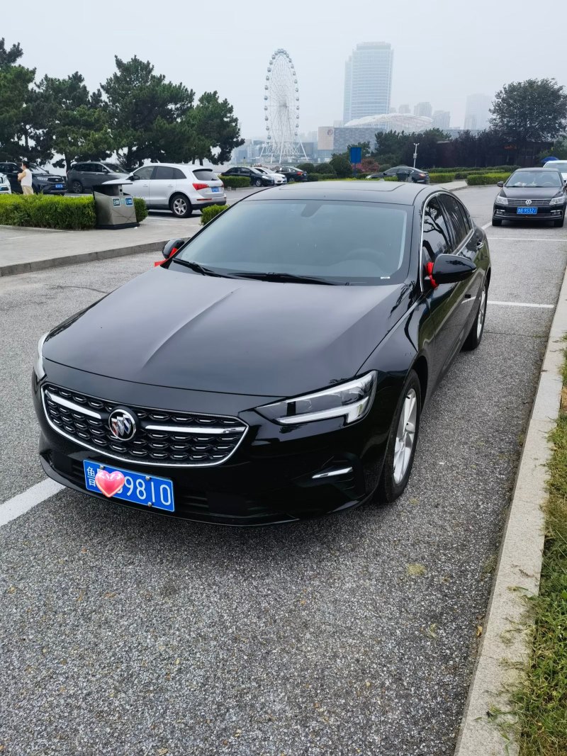 [君威 2022款 552T 智享型]怎么样口碑好不好-车友檀健次郎点评-易车