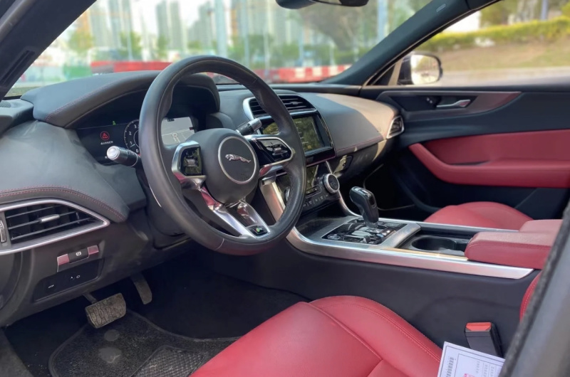 [捷豹XEL 2021款 P250 进取运动版]怎么样口碑好不好-车友我要吃酸辣粉点评-易车