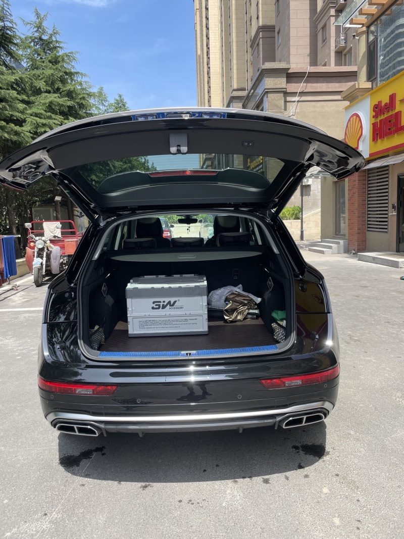 [奥迪Q5L 2022款 改款 40 TFSI 豪华动感型]怎么样口碑好不好-车友疾如雷电龙眼0833点评-易车