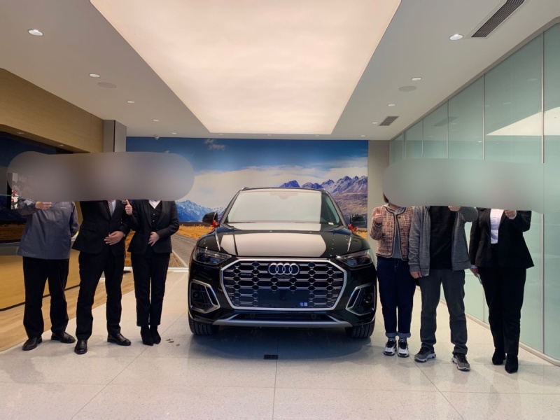 [奥迪Q5L 2022款 改款 40 TFSI 豪华动感型]怎么样口碑好不好-车友疾如雷电龙眼0833点评-易车