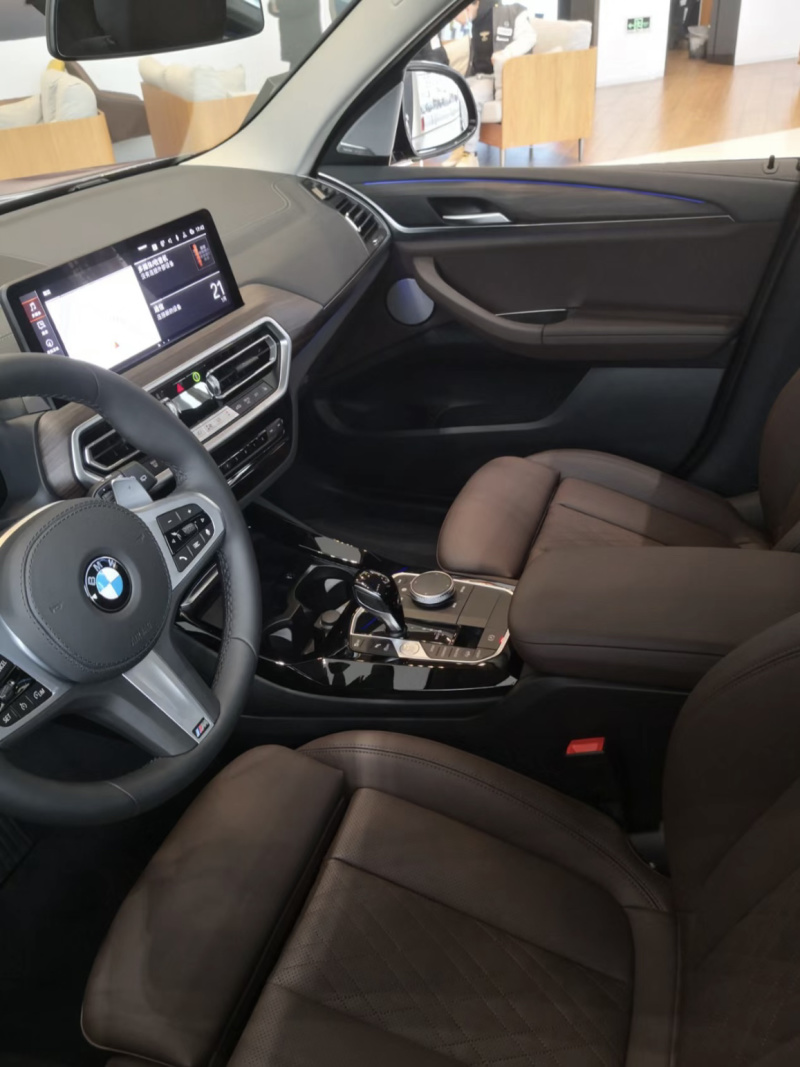 [宝马iX3 2022款 535km 创领型]怎么样口碑好不好-车友burryLi点评-易车