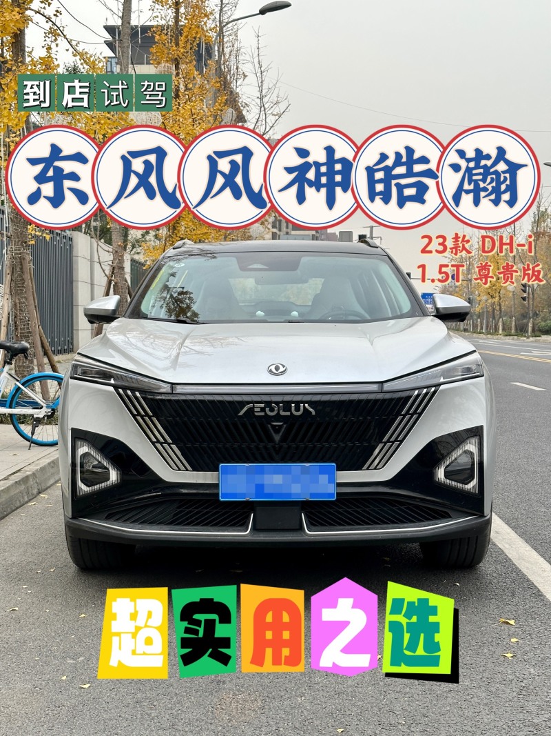 [皓瀚 2023款 DH-i 1.5T 尊贵版]怎么样口碑好不好-车友四方车事点评-易车