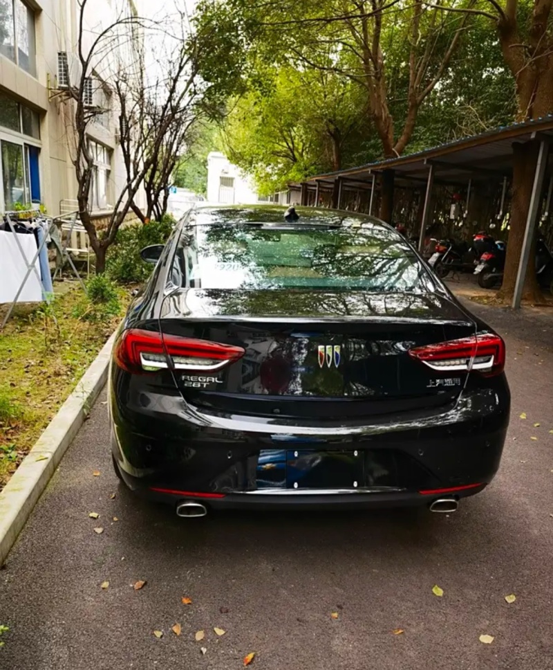 [君威 2024款 28T 纵享版]怎么样口碑好不好-车友才华横溢雨滴0209点评-易车