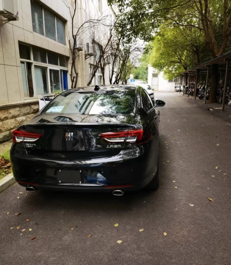 [君威 2024款 28T 纵享版]怎么样口碑好不好-车友才华横溢雨滴0209点评-易车