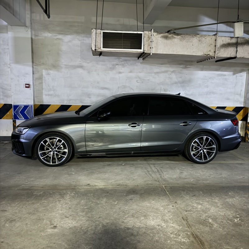 [奥迪A4L 2023款 40 TFSI quattro 豪华动感型]怎么样口碑好不好-车友淘气的彩虹螳螂1164点评-易车