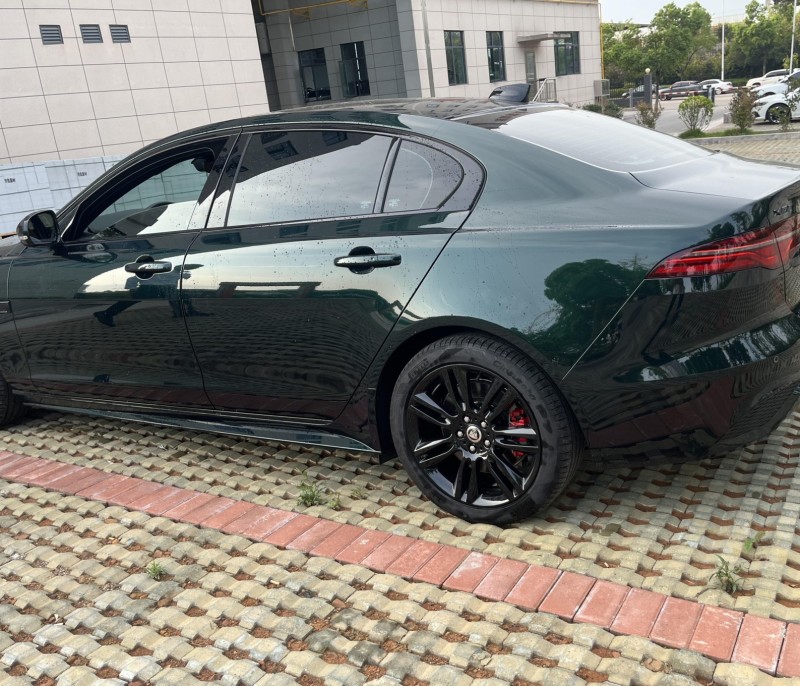 [捷豹XEL 2024款 P250 R-DYNAMIC S 耀黑运动版]怎么样口碑好不好-车友相伴如故点评-易车