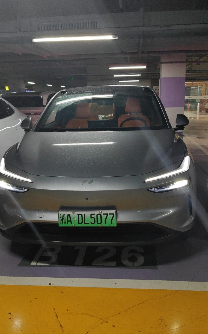 [乐道L60 2024款 555km 后驱标准续航版]怎么样口碑好不好-车友车手51719600QQ点评-易车