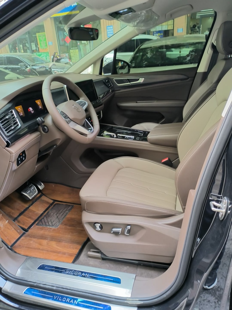 [威然 2024款 380TSI 尊驰版]怎么样口碑好不好-车友威然车主点评-易车