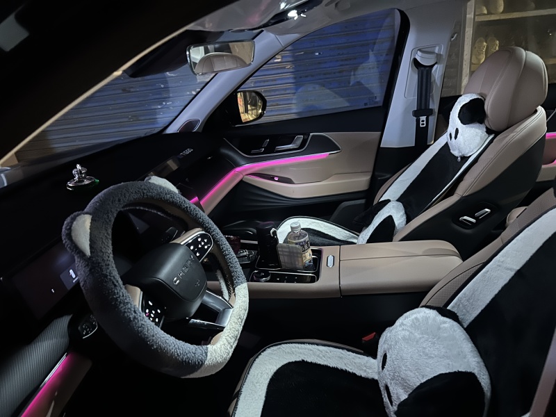 [瑞虎8L 2024款 390T 两驱豪华版 7座]怎么样口碑好不好-车友经典的珊瑚1894点评-易车