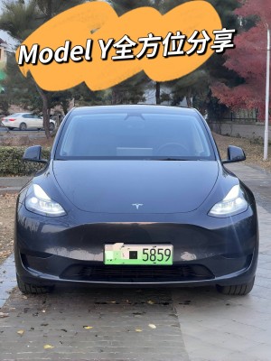 【Model Y怎么样】Model Y口碑好不好_缺点_优点_点评_易车