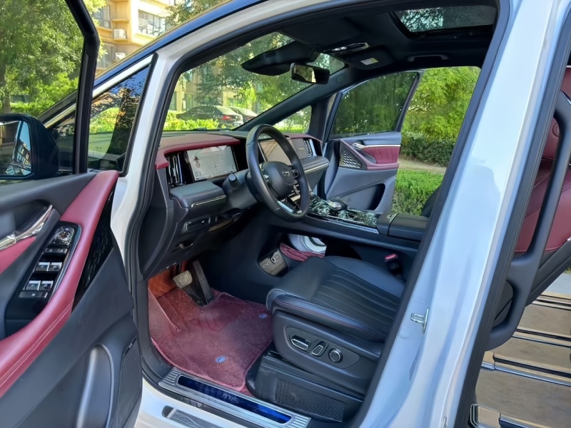 [传祺M8 2023款 宗师系列 400T 旗舰版 7座]怎么样口碑好不好-车友媚顔如画点评-易车