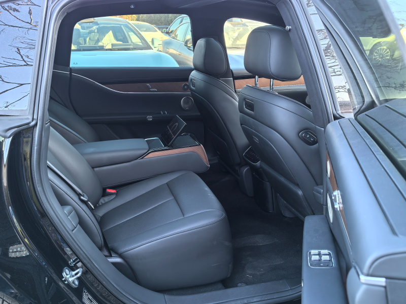 [享界S9 2024款 纯电动 721km 四驱Ultra]怎么样口碑好不好-车友疾如雷电西瓜8144点评-易车