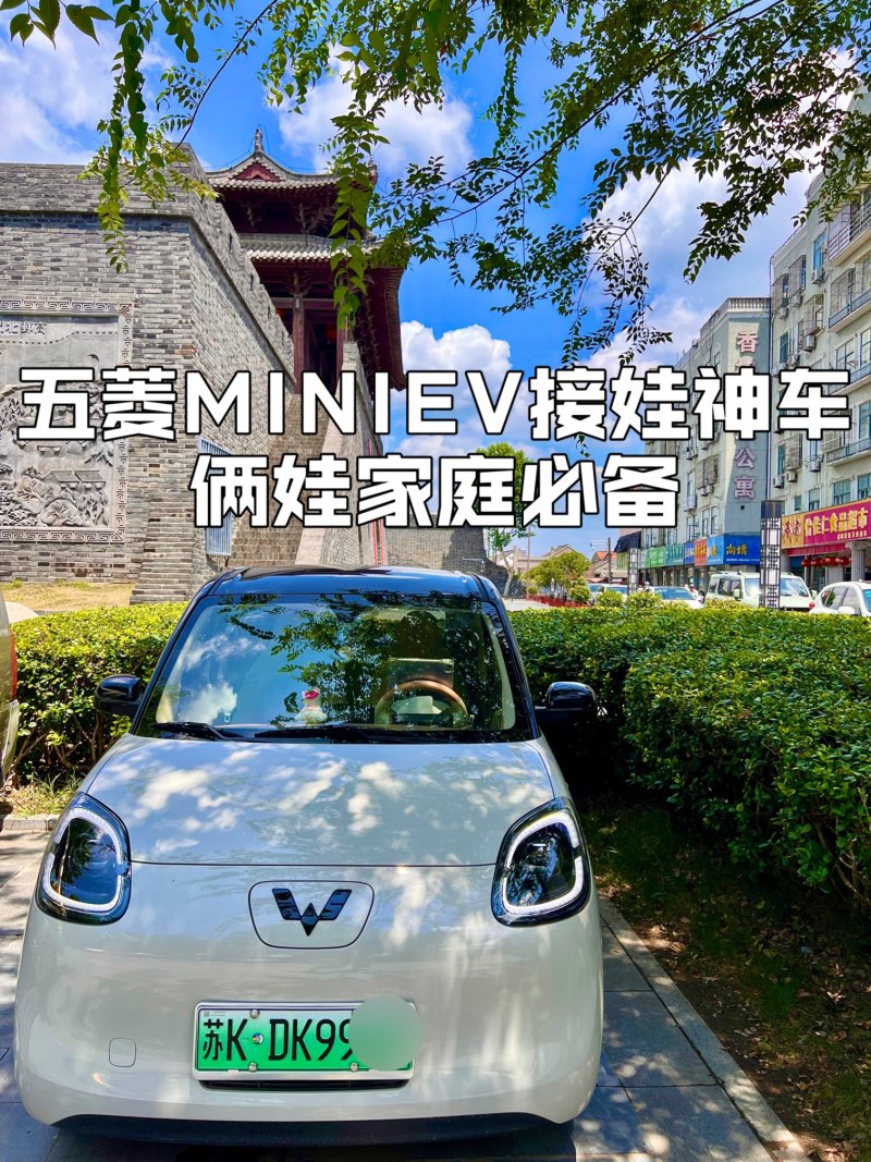 [宏光MINIEV 2025款 四门版 205km 臻享＋款]怎么样口碑好不好-车友小狮子的五菱点评-易车