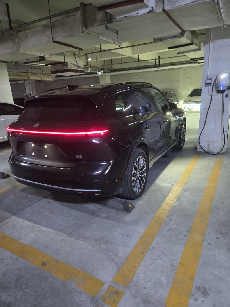 [蔚来ES6 2025款 510km 75kWh]怎么样口碑好不好-车友yanliu先生点评-易车