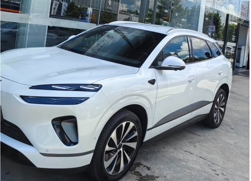 [海狮06 2025款 EV 520km 领航版]怎么样口碑好不好-车友龙吟的海棠0379点评-易车