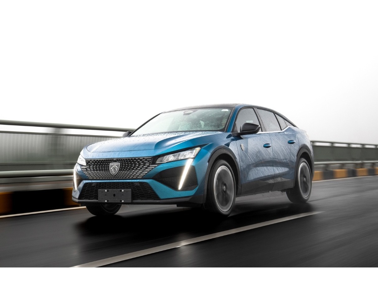 标致408X将于2023年1月5日亮相_标致408X社区_易车社区