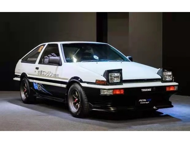 AE86仍有生命力_丰田86社区_易车社区