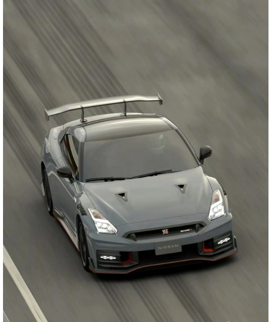 2024款日产GT-R，变化也不大啊，不_日产GT-R社区_易车社区
