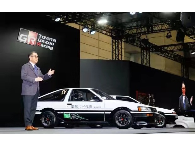 AE86仍有生命力_丰田86社区_易车社区