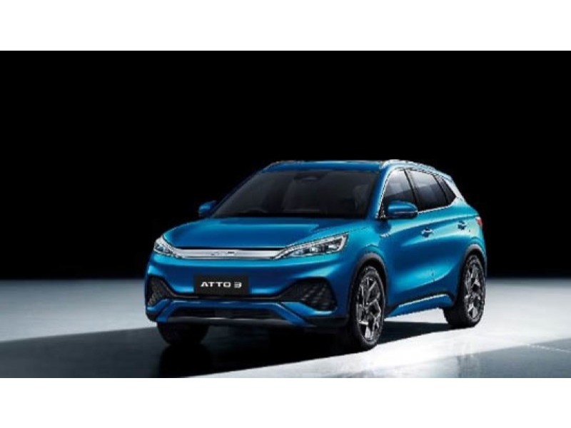 比亚迪ATTO 3（国内为元PLUS 正_元PLUS社区_易车社区