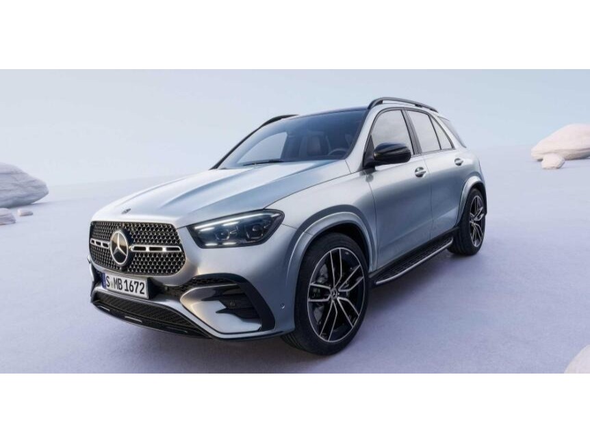 日前，奔驰官方发布了新款 GLE 系列车_奔驰GLE级社区_易车社区