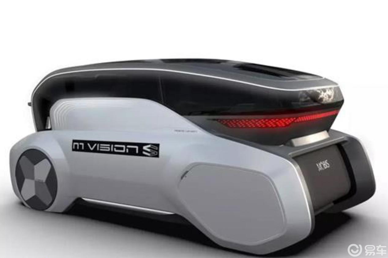 现代摩比斯_易车百科