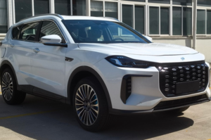 山海L7-易车搜索