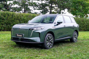 【红旗HS6 PHEV】红旗红旗HS6 PHEV报价,红旗HS6 PHEV图片_易车