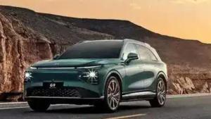 【小鹏G01】小鹏小鹏G01报价,小鹏G01图片_易车