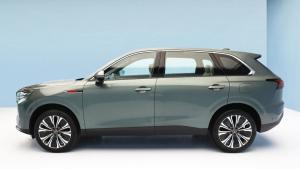 【红旗HS6 PHEV】红旗红旗HS6 PHEV报价,红旗HS6 PHEV图片_易车