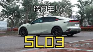 深蓝SL03-易车搜索